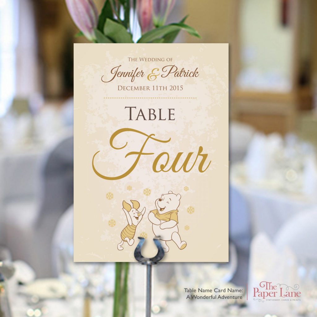 Table Names Archives - The Paperlane